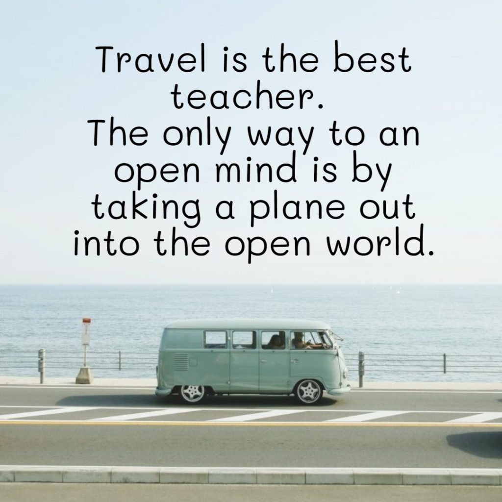 125 + Best Travel Caption, Quotes & Status for Instagram, Whatsapp & FB ...