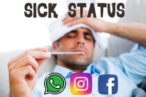 100 + Best Sick Status, Quotes, Caption for Whatsapp, Instagram & FB ...