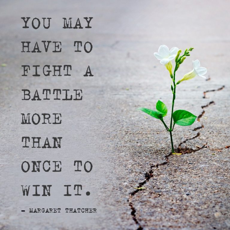 30 Perseverance Quotes That Will Inspire You to Never Give up - PMCAOnline