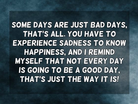 Inspiring Sad Quotes That Will Make Your Day - PMCAOnline