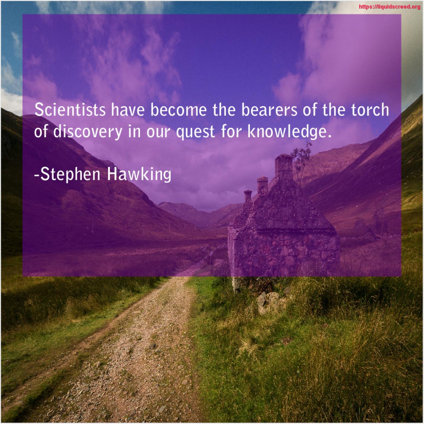 The Most Memorable Stephen Hawking Quotes - PMCAOnline