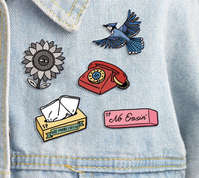 A Guide for Making Enamel Pins - PMCAOnline