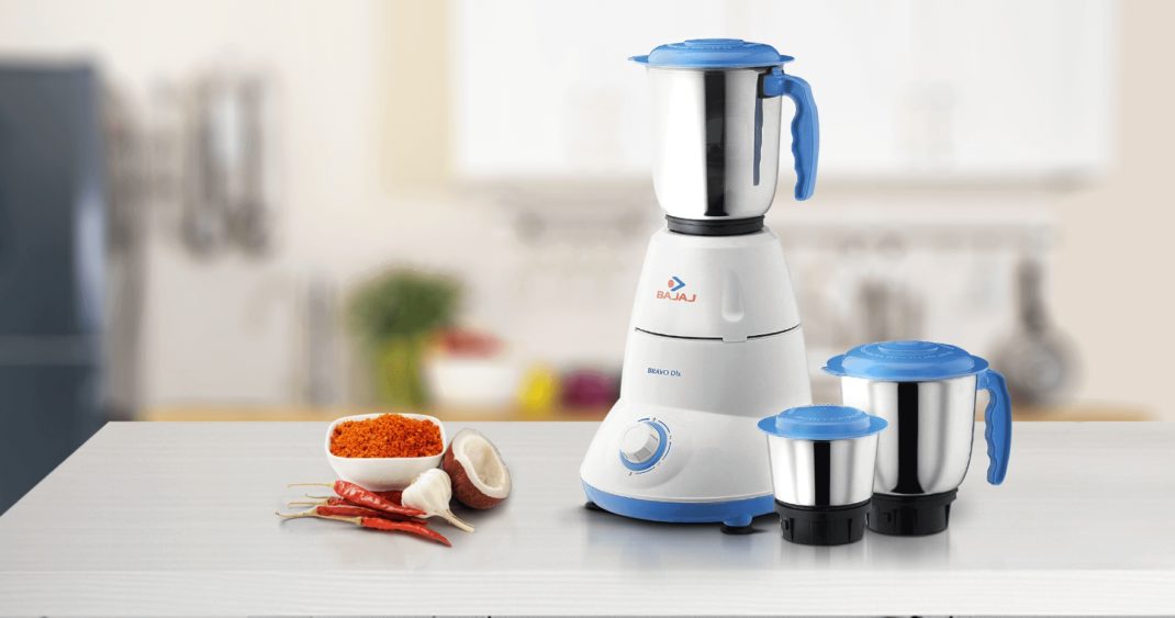 Top 7 Best Mixer Grinder in India - Buyer's Guide 2024 - PMCAOnline