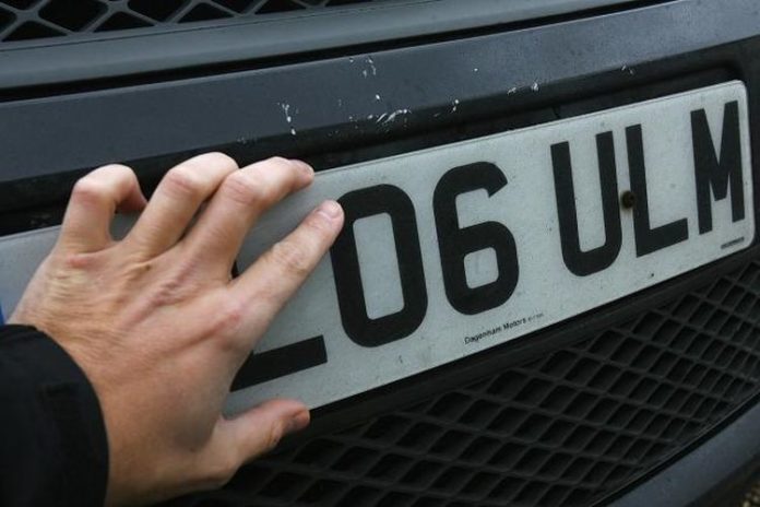 How to Legally Acquire a Replacement Number Plate - PMCAOnline