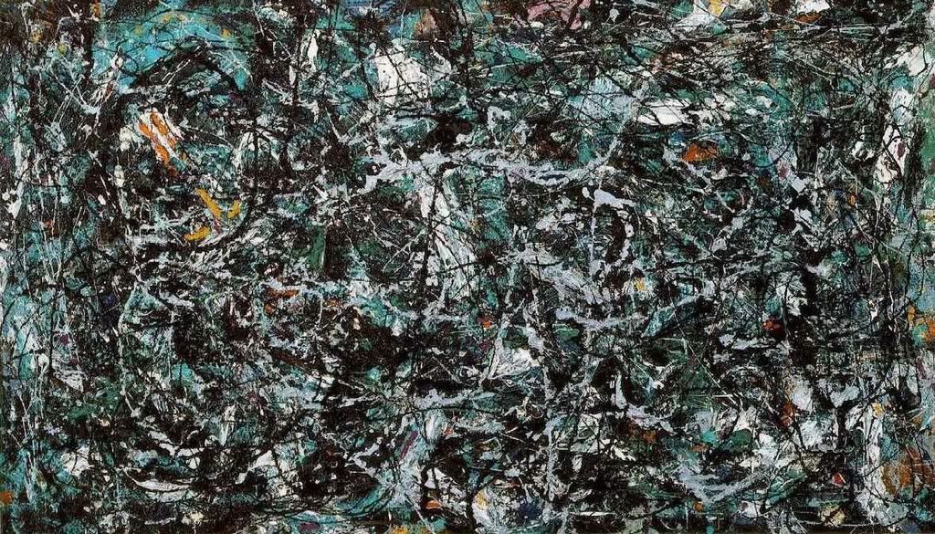 Best Jackson Pollock Paintings - PMCAOnline