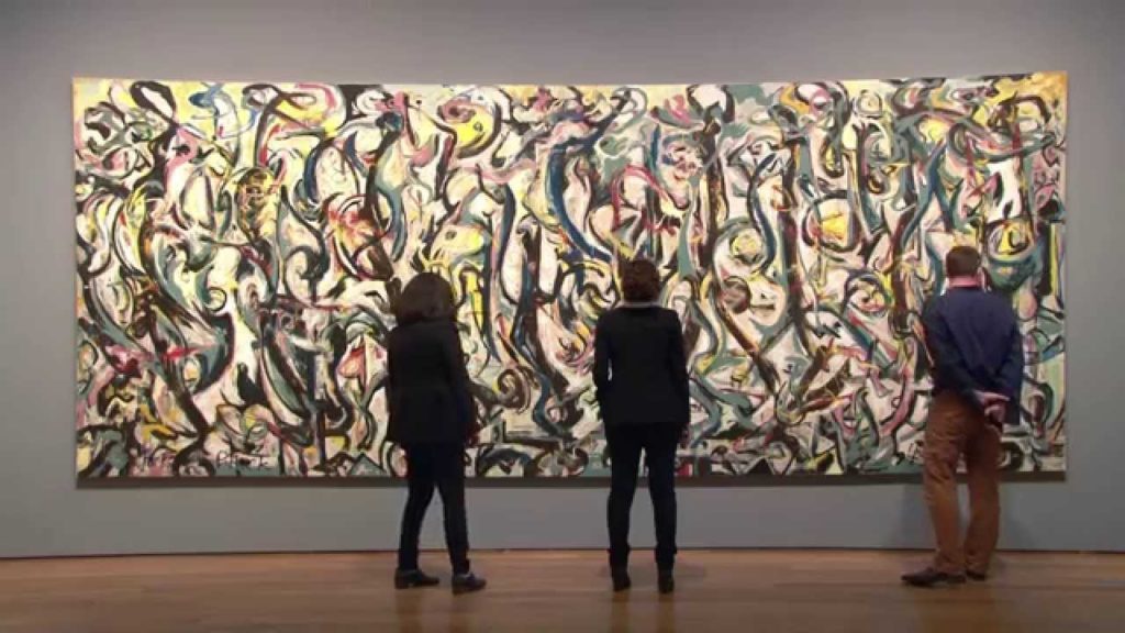 Best Jackson Pollock Paintings - PMCAOnline