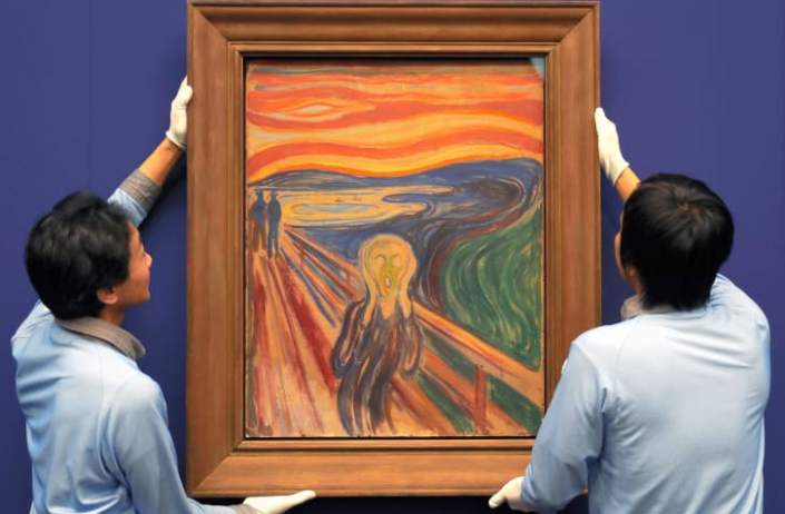 4 Famous Paintings With Incredible Backstories - PMCAOnline