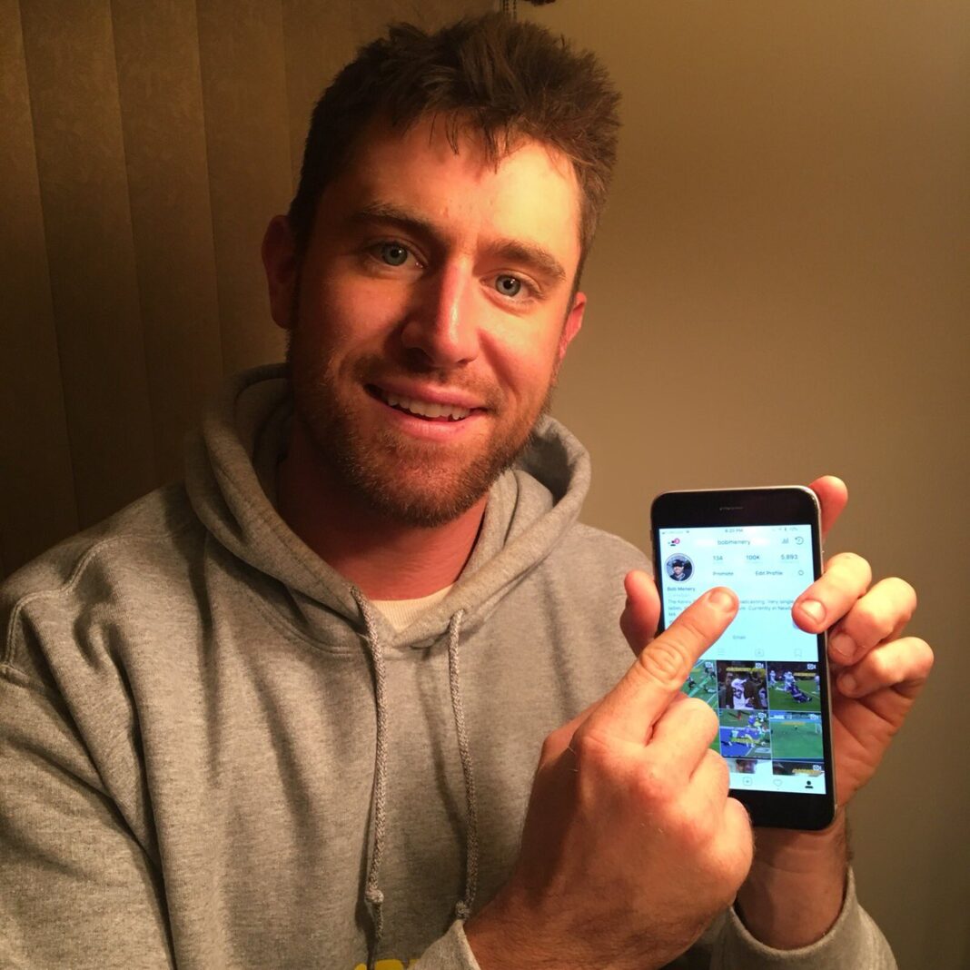 Instagram Comedian Bob Menery Net Worth 2024 - PMCAOnline