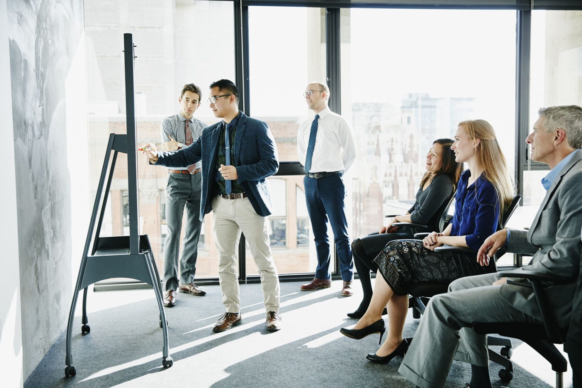 Leadership Skills To Take Your Organization To The Next Level - 2024 ...