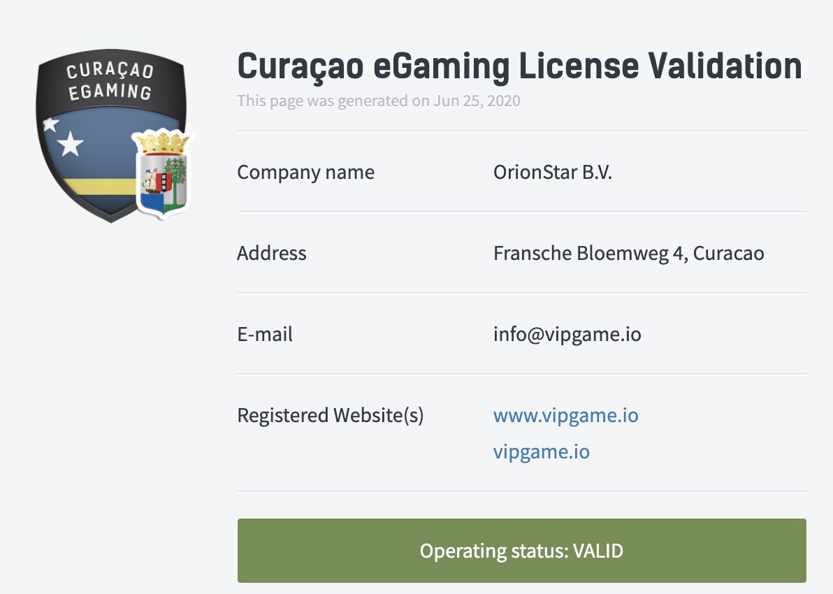 Casino Licences Explained - 2024 - PMCAOnline