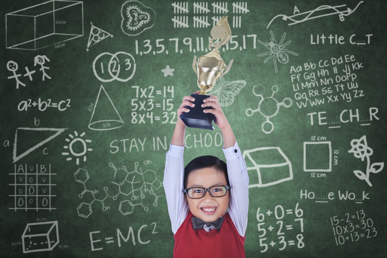 9 Most Effective Techniques Of Motivating Your Child in Math - PMCAOnline
