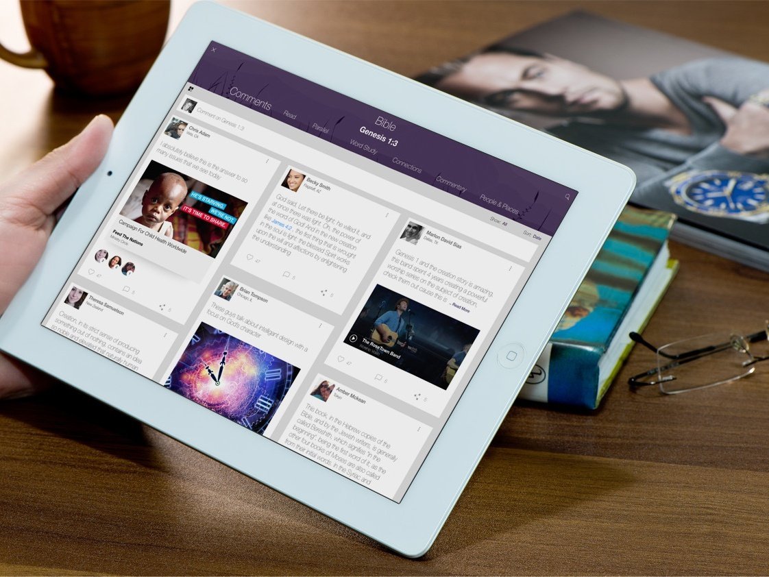 5 Tips For Developing A Bible App - 2024 Guide - PMCAOnline