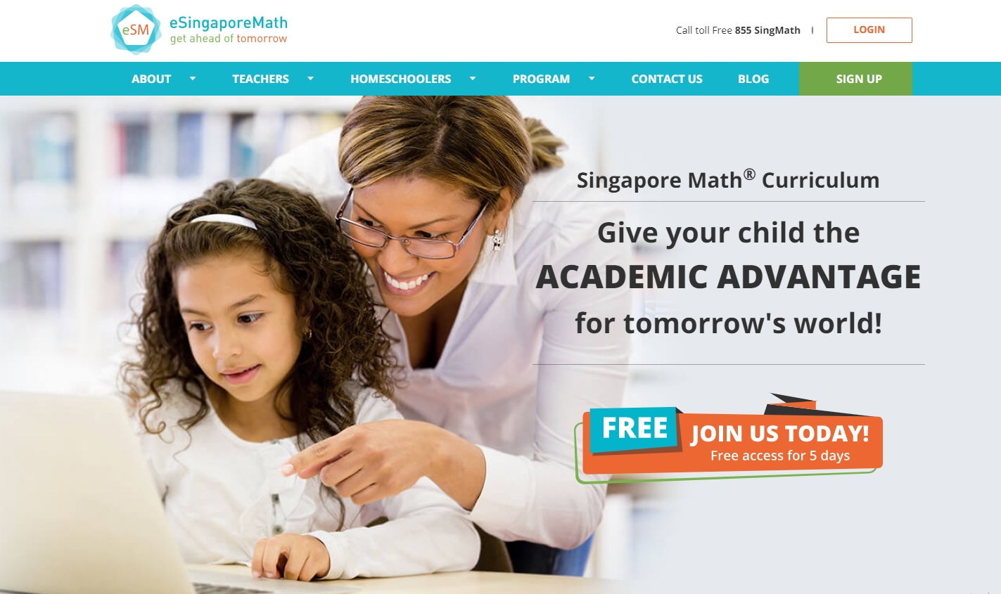 7 Best Math e-Learning Platforms for Kids In 2024 - PMCAOnline