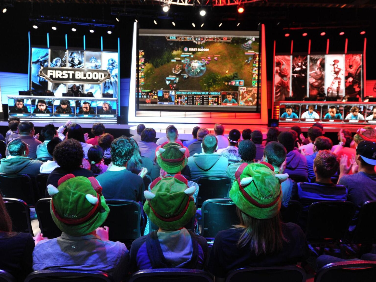 Why You Should Host an Esports Party for You Next Big Gathering ...