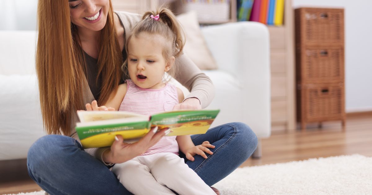 How To Foster Early Literacy at Home - PMCAOnline
