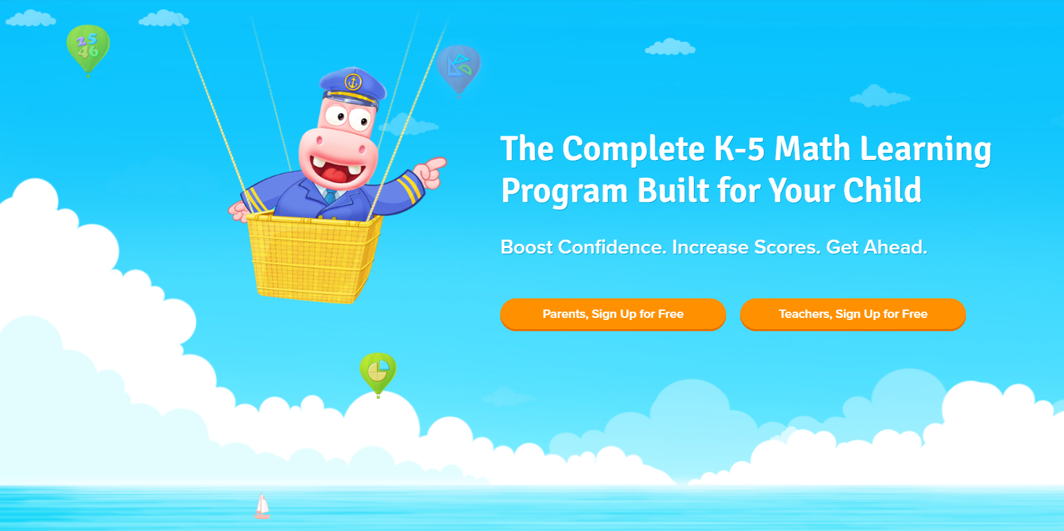 7 Best Math e-Learning Platforms for Kids In 2024 - PMCAOnline