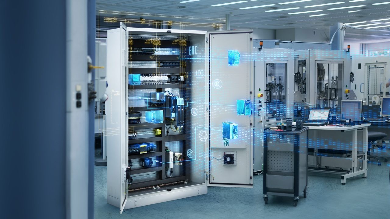 Types of Automation Control Panels for Industrial Uses - PMCAOnline