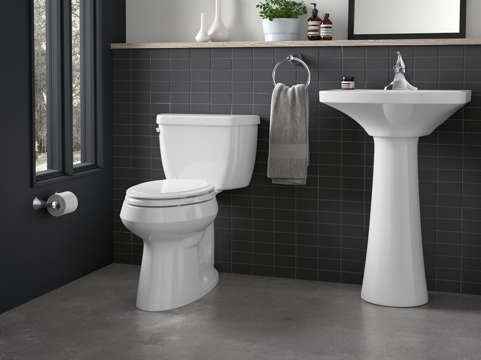 Everything You Need To Know About Pressure Assisted Toilets - PMCAOnline