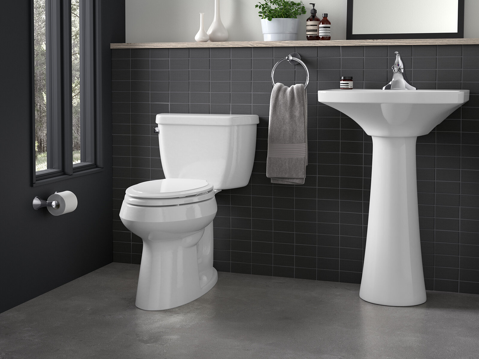 Everything You Need To Know About Pressure Assisted Toilets - PMCAOnline