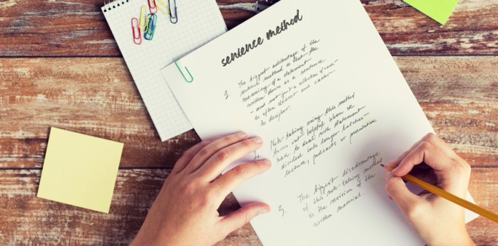 Taking Effective Notes: 5 Useful Techniques - PMCAOnline