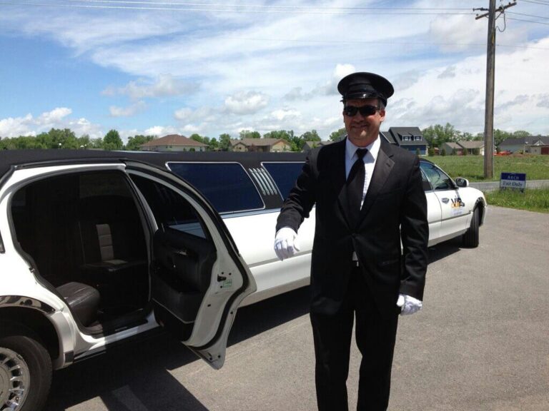 How Much Do You Tip A Limousine Driver - PMCAOnline