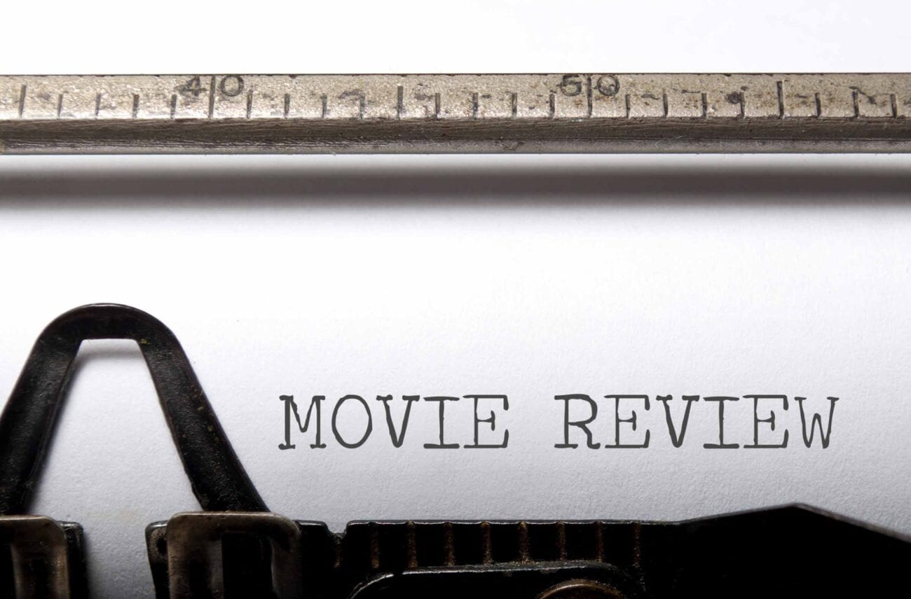 7 Tips on How to Write a Movie Review - PMCAOnline