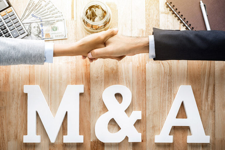 How To Become An M&A Expert In 4 Easy Steps - PMCAOnline