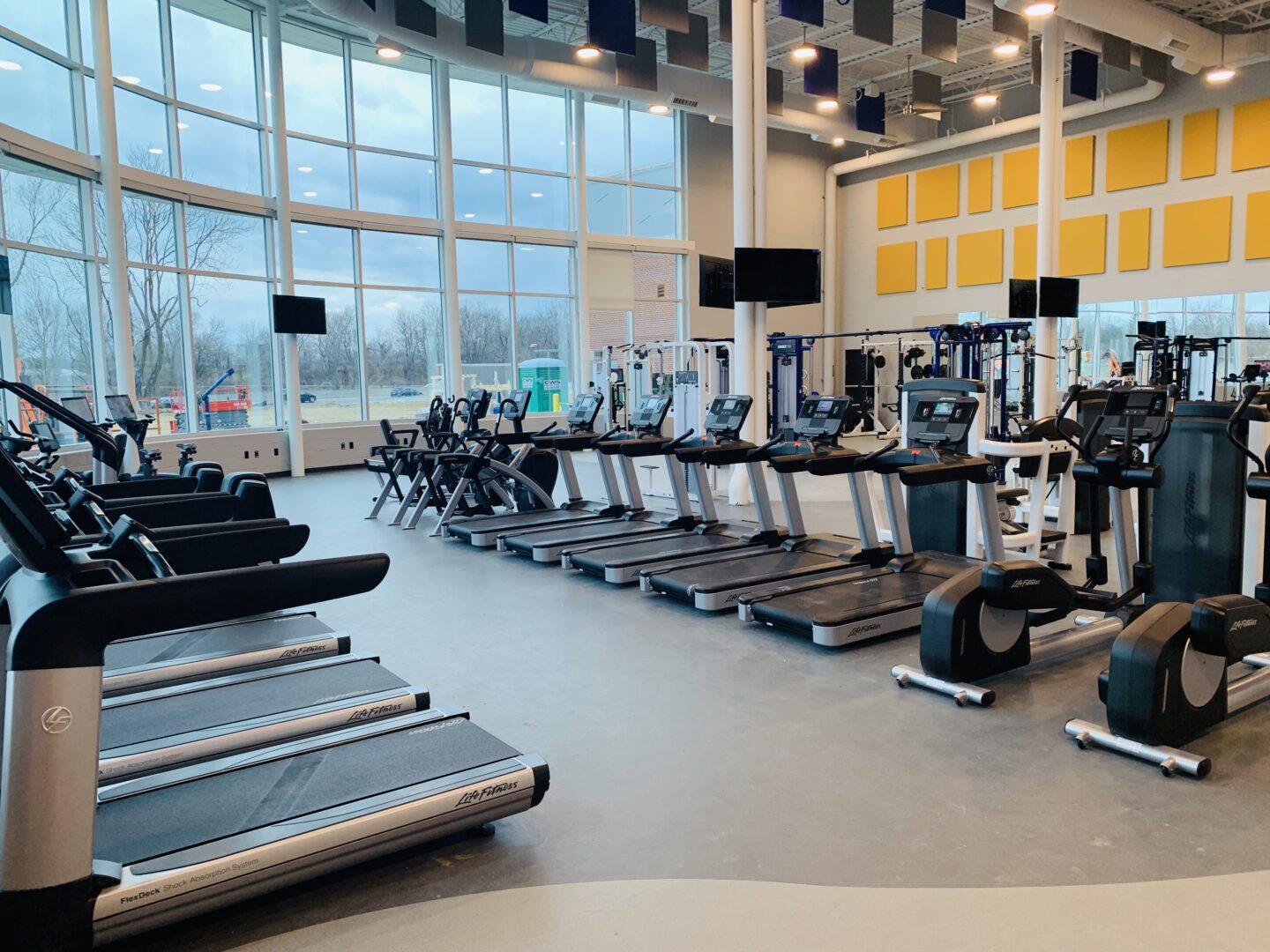 Updating Your Commercial Gym on a Budget - PMCAOnline