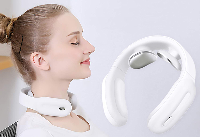 Using a Neck Massager – What Amazing Benefits You Can Avail? - PMCAOnline
