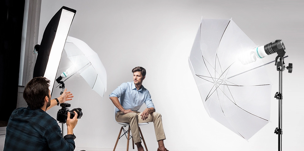 How To Use Continuous Lighting For Portrait Photography? - PMCAOnline