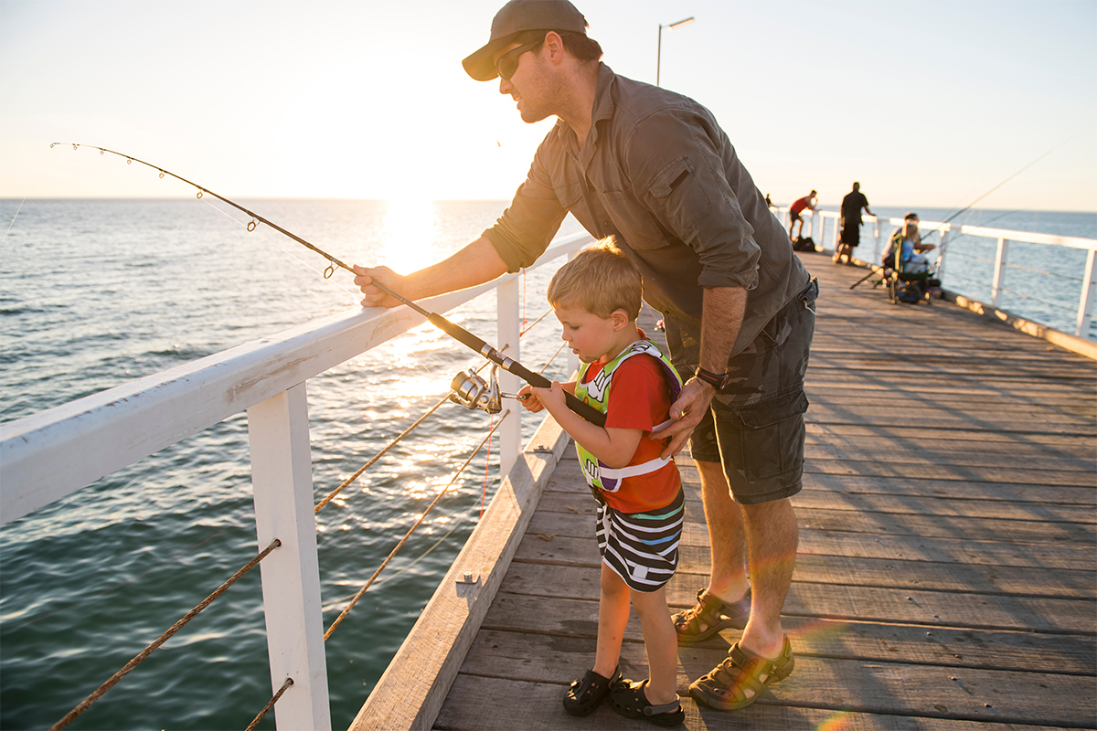 5 Tips for Fishing With Kids - PMCAOnline