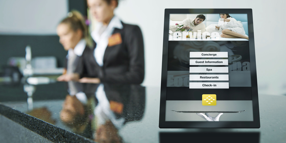 9 Ways Technology Is Improving The Hospitality Industry - PMCAOnline