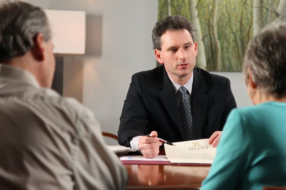 How a Funeral Director Can Be of Service During a Time of Grief ...