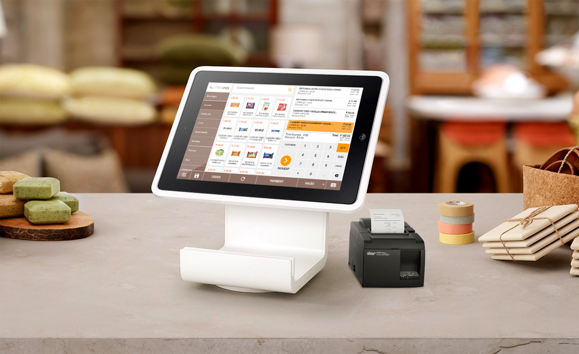 Enabling POS Systems For Startups - PMCAOnline