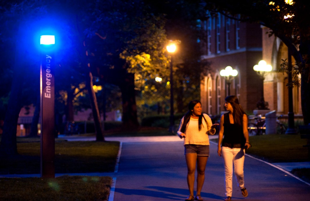 Keeping Your University Campus Safe: 11 Tips and Tricks for Students ...