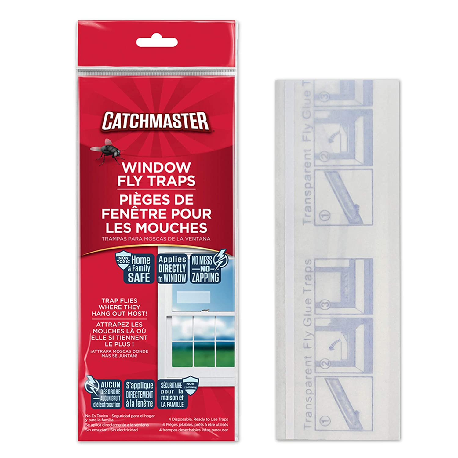 6 Best Flying Insect Traps for Your Home 2024 - Buying Guide - PMCA Online