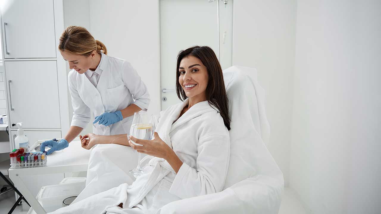 How to Make Veins Pop Out for IV - PMCAOnline