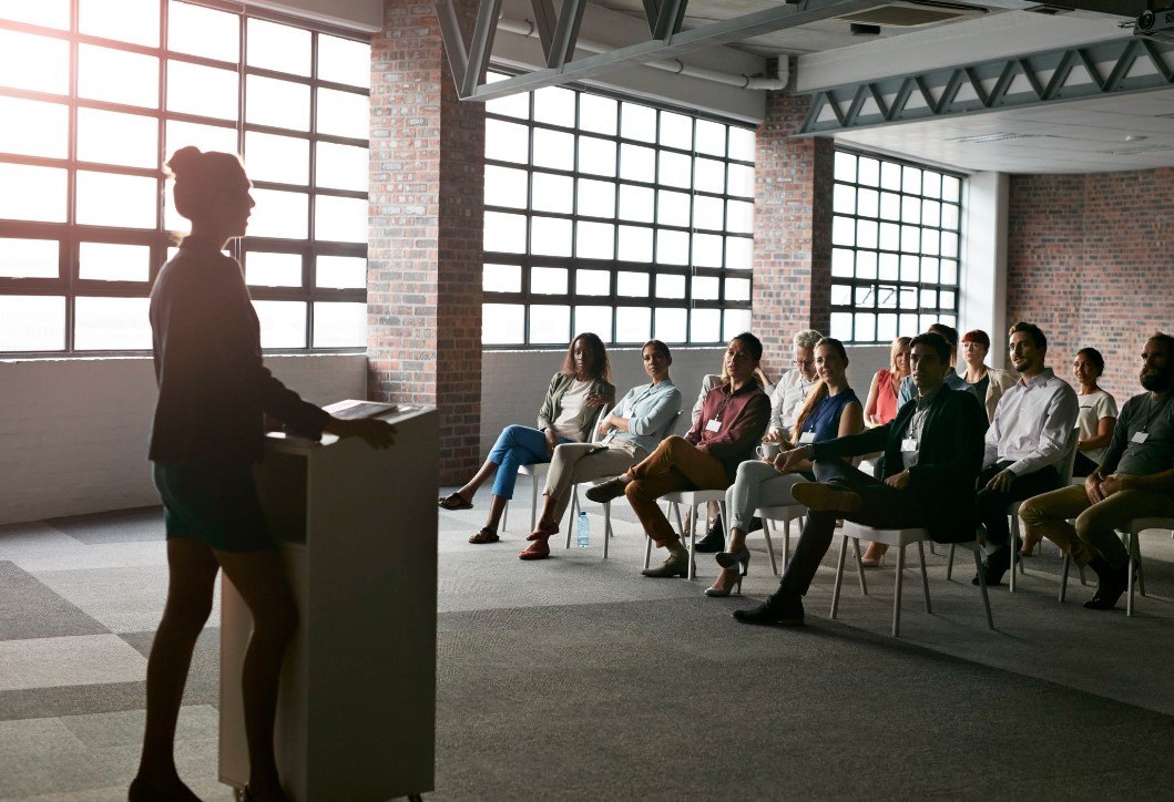 Public Speaking Techniques to Improve Your Public Speaking - PMCAOnline