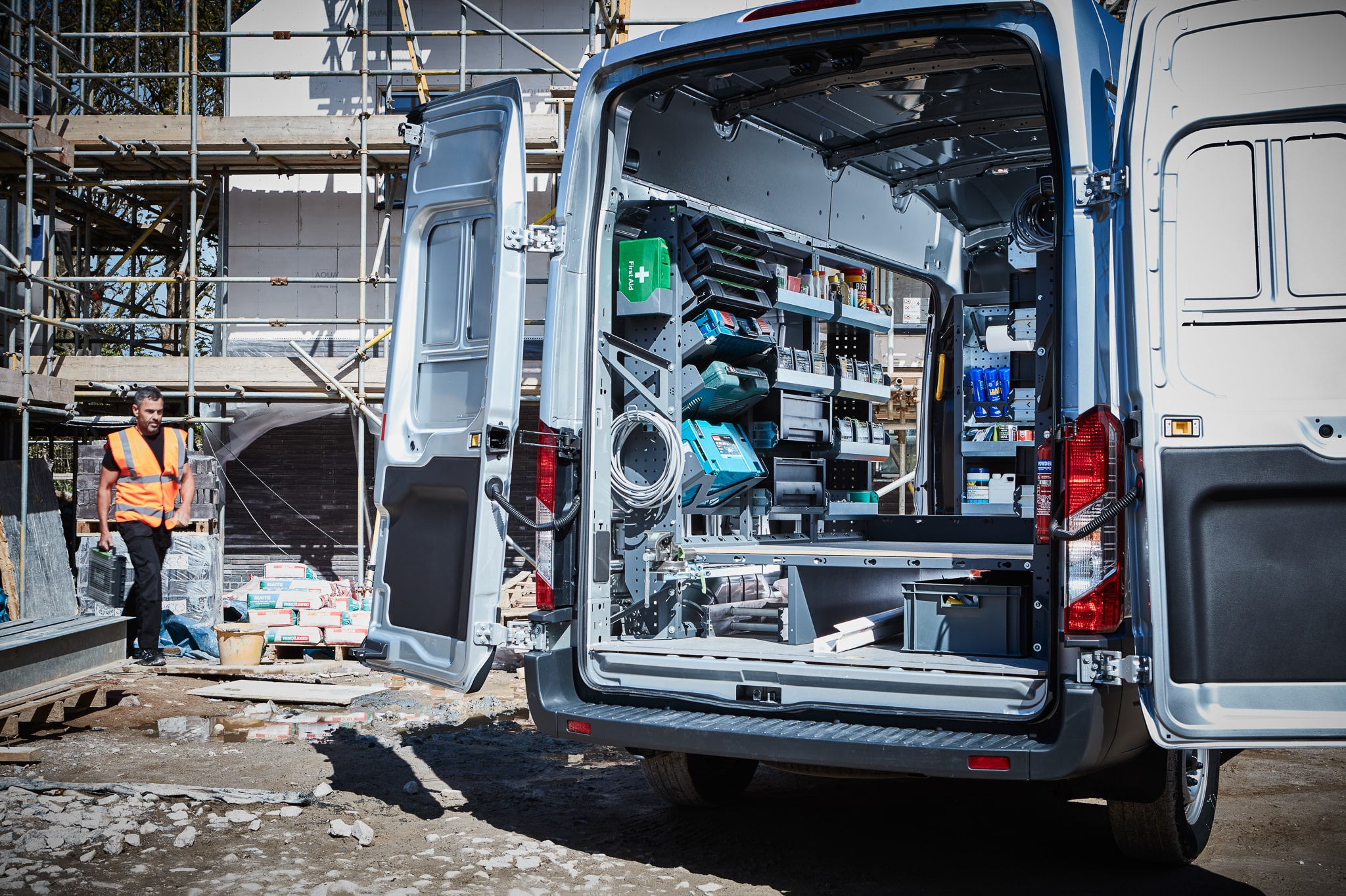 5 Van Racking Tips and Ideas That You Can Easily DIY - PMCAOnline