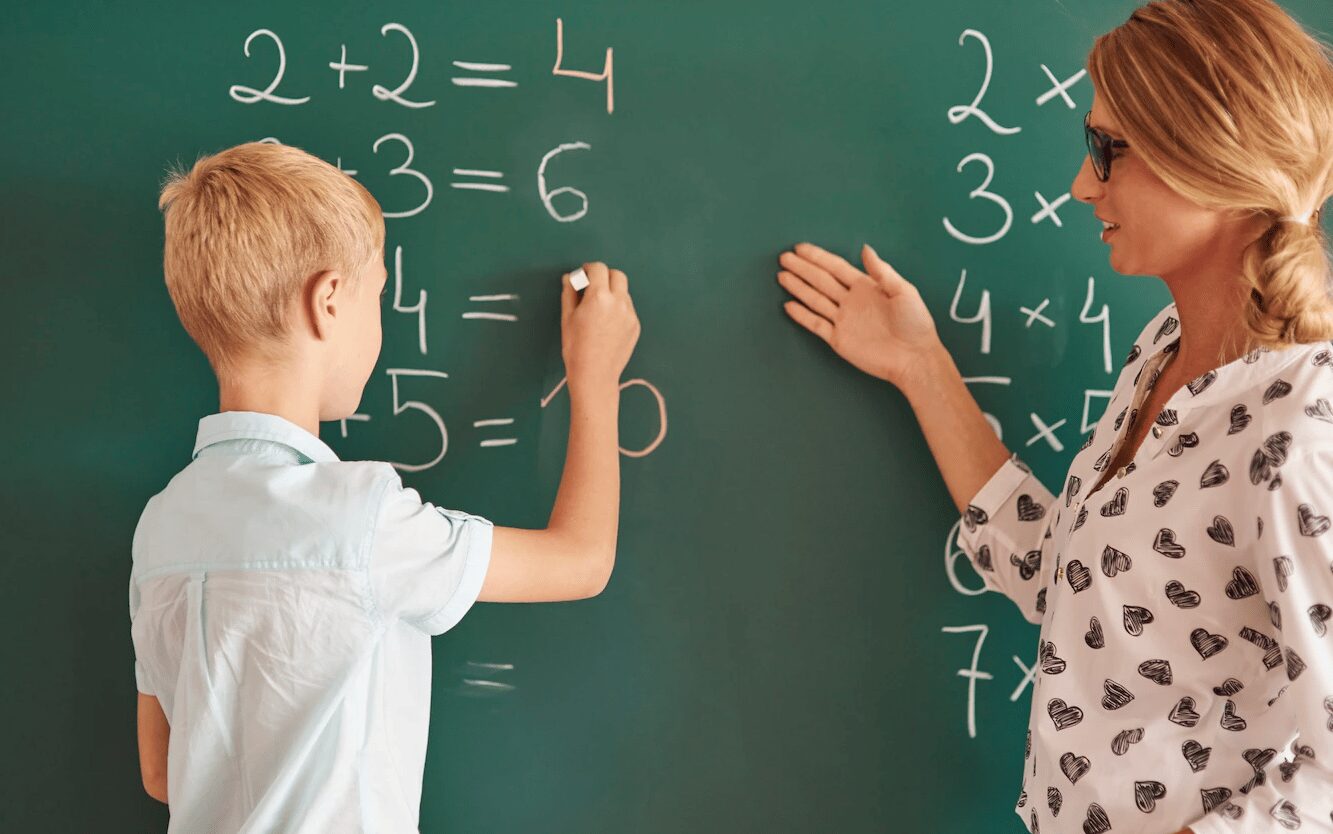 What Should You Do If You Are Struggling With Math - PMCAOnline