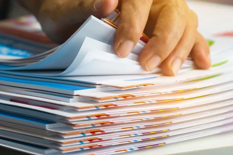 7 Common Booklet Printing Problems And How To Fix Them - PMCAOnline
