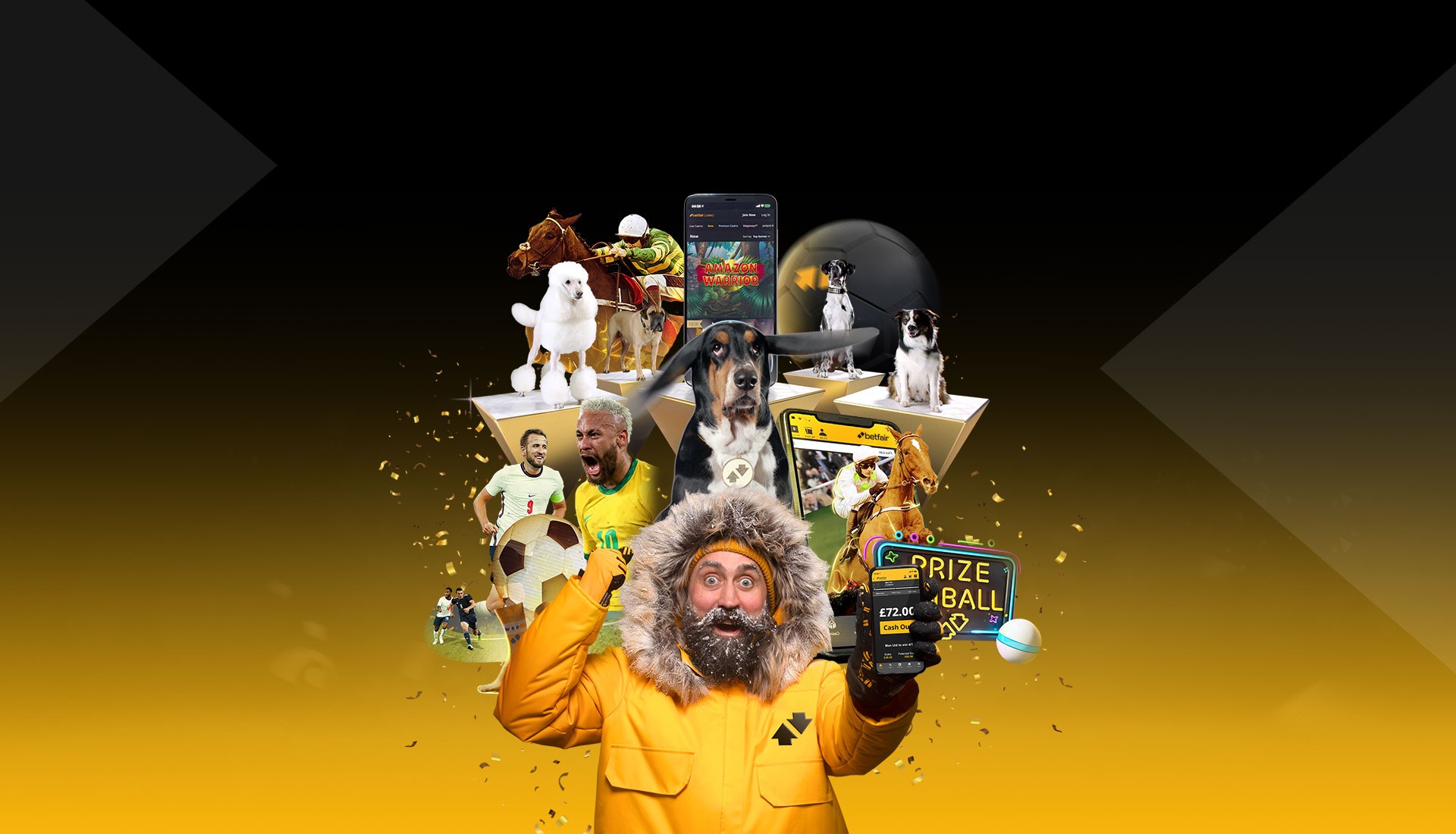 Unique Betting Sites Operating in Ireland - PMCAOnline