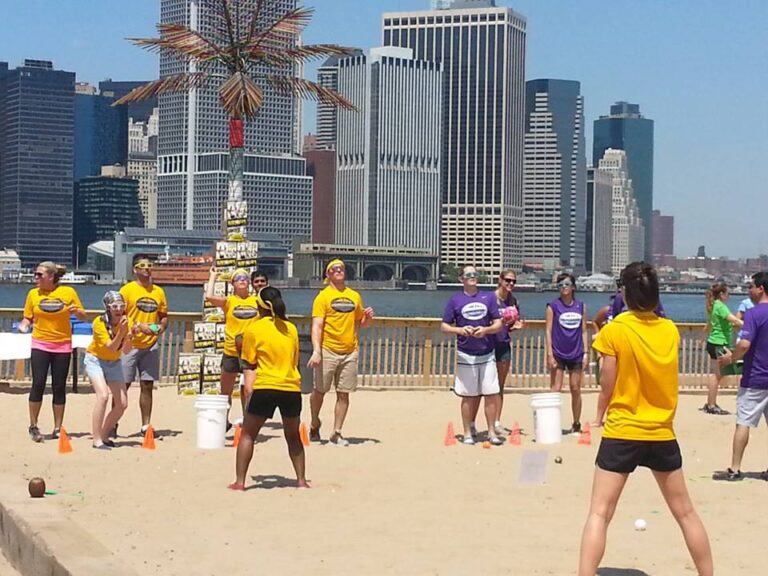 Your Ultimate Guide to Team Building this Summer - PMCAOnline