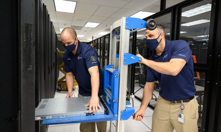 How to Handle Safe Transfer of Server Equipment? - PMCAOnline