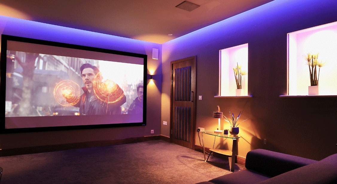 5 DIY Tips for Building a Home Theater - 2024 Guide - PMCA Online