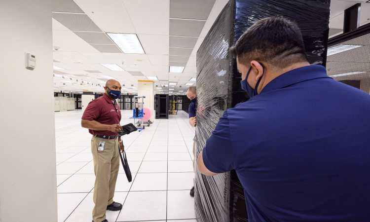 How to Handle Safe Transfer of Server Equipment? - PMCAOnline