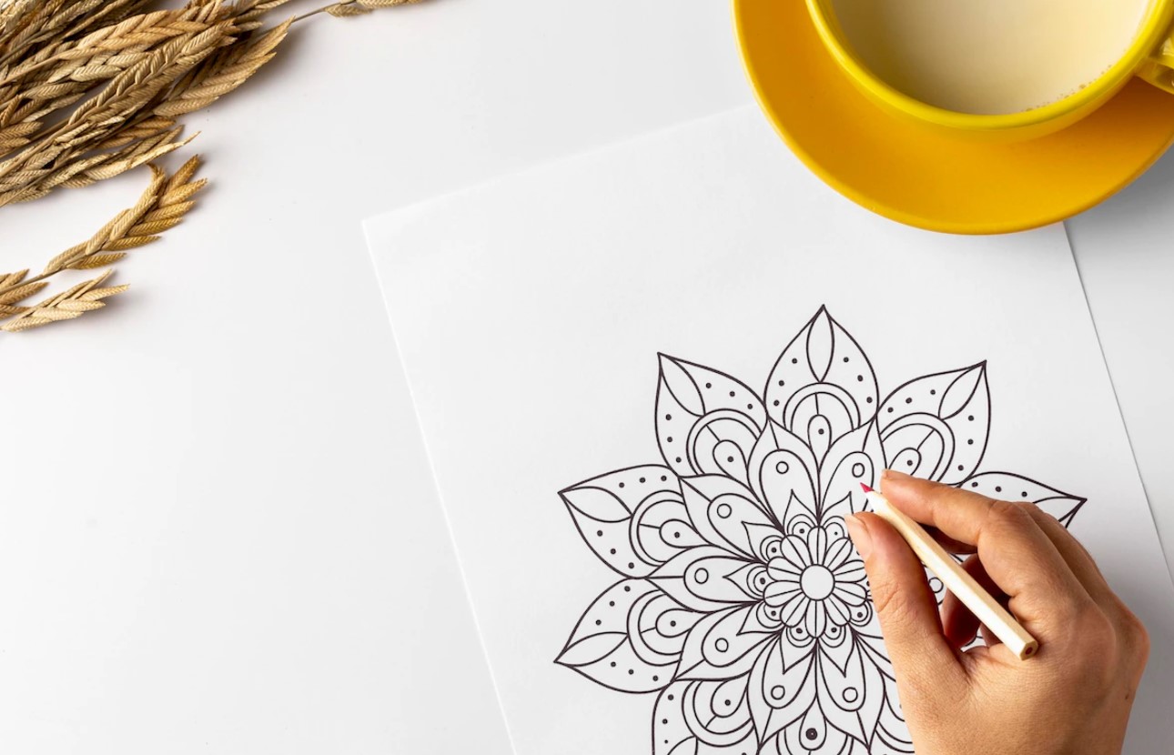 How to Design and Print a Coloring Book - 2024 Guide - PMCAOnline