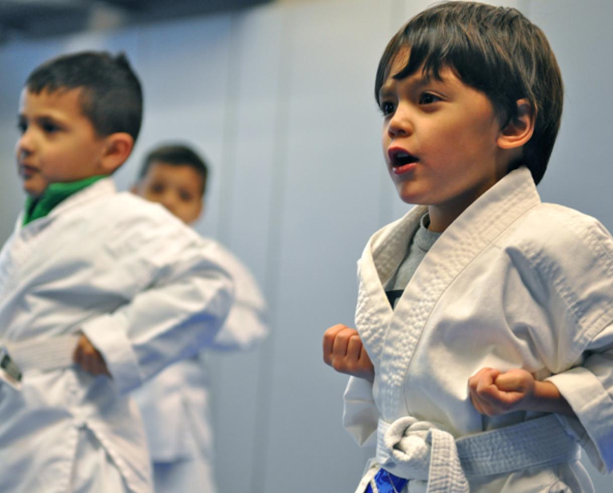 What's The Best Age To Start Training Karate For Your Child? - PMCA Online