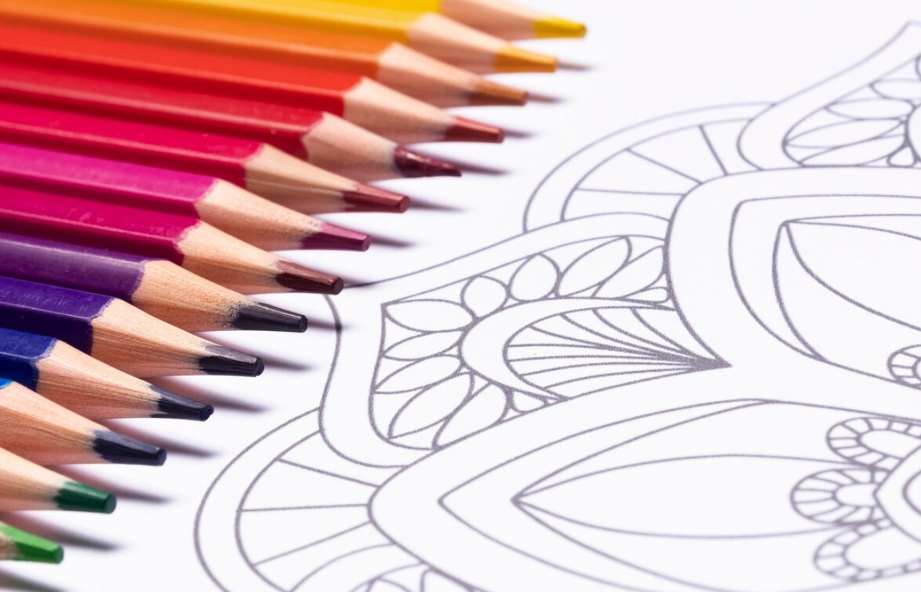 How to Design and Print a Coloring Book - 2024 Guide - PMCAOnline