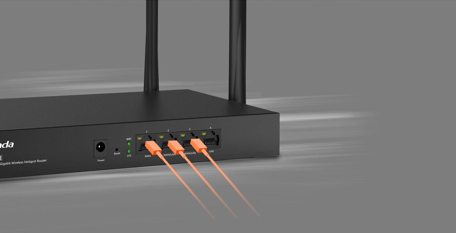 5G Router Load-Sharing Technology - PMCAOnline